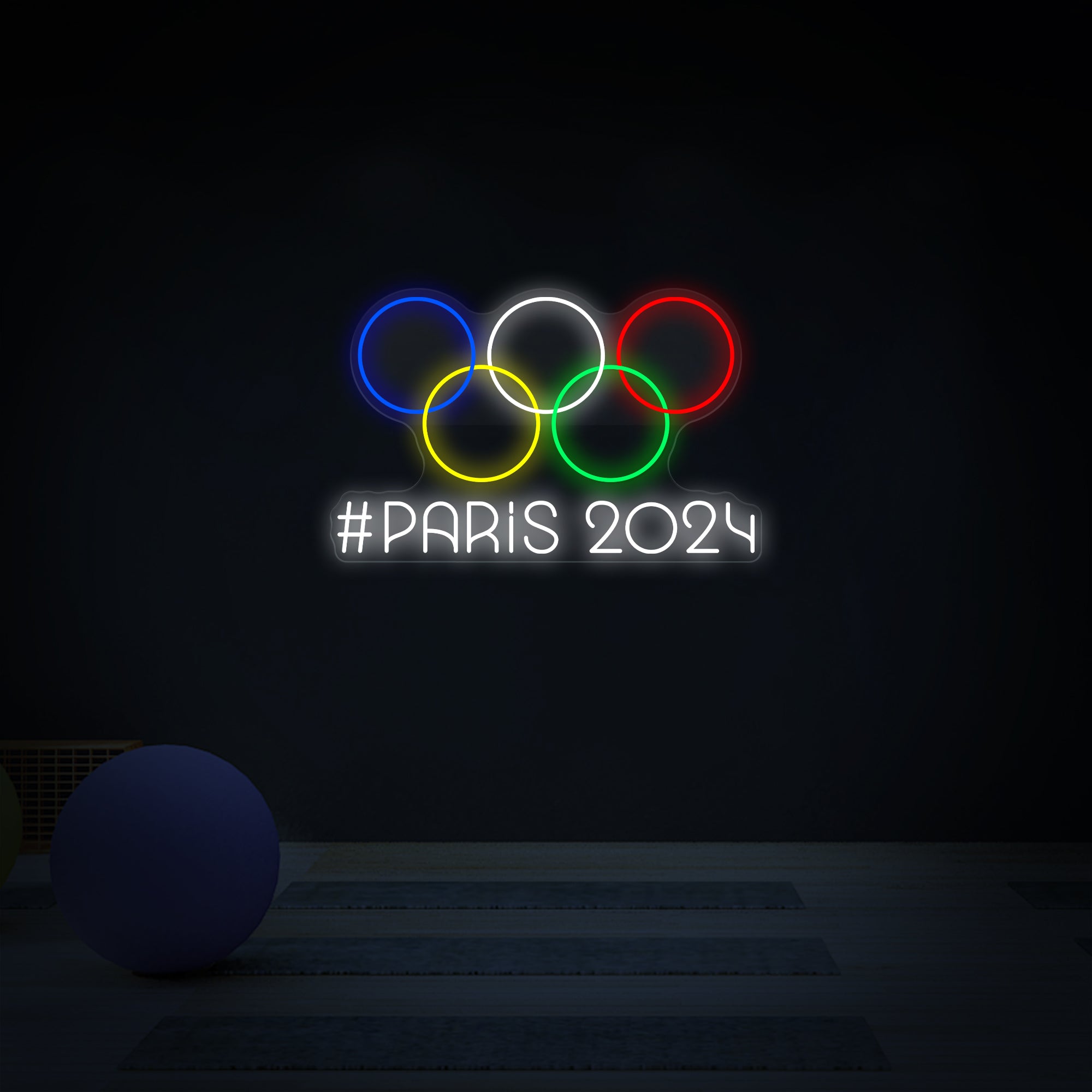 Lighting Up Paris, Igniting the Olympic Spirit: Design Inspiration for ...