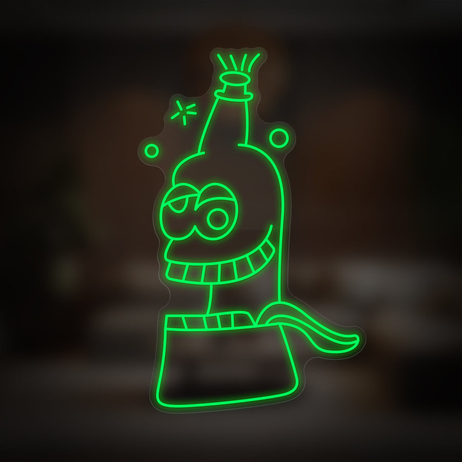 LED Logo Sign | Turn Your Logo into Neon | GEEKNEON