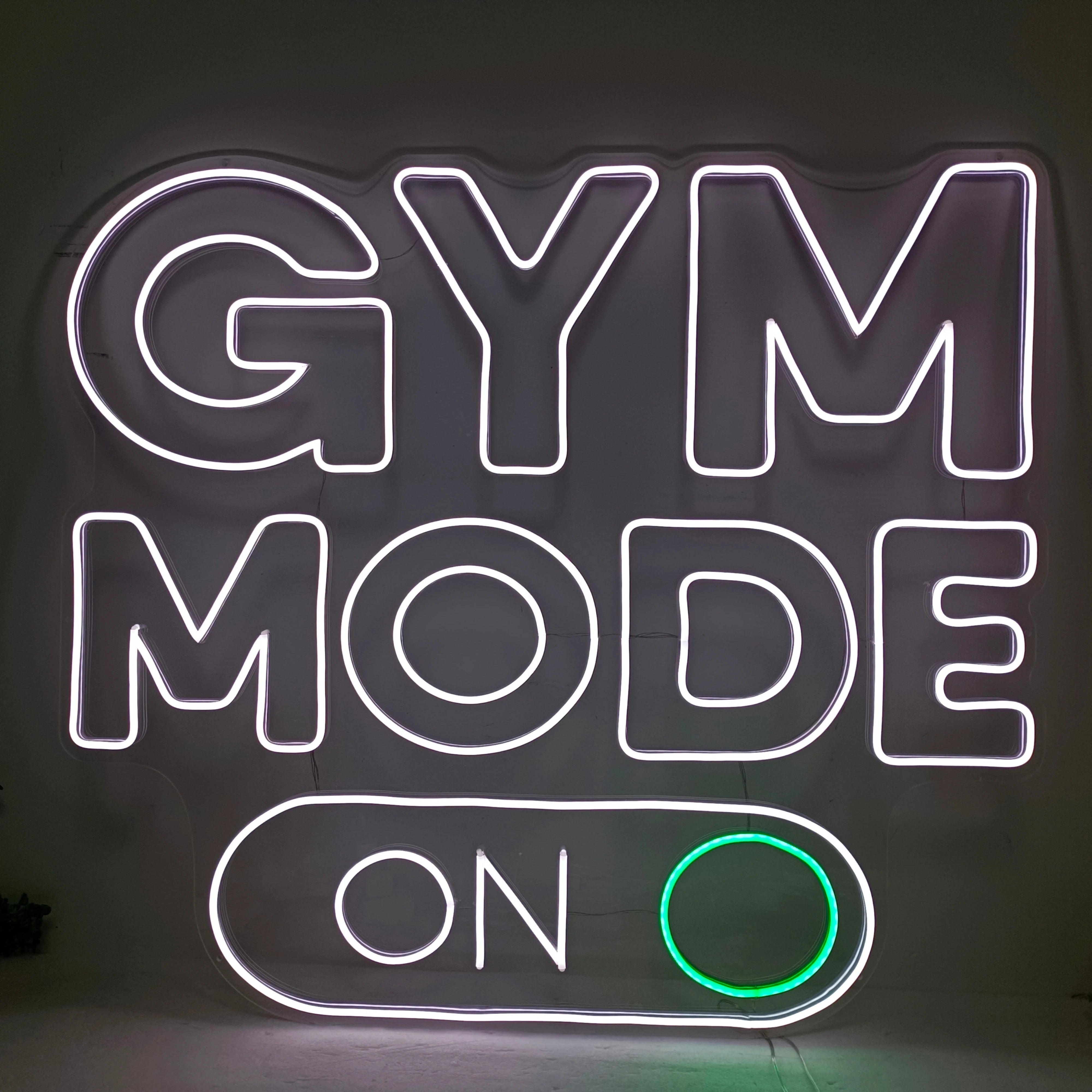 Fitness Neon Sign – GEEKNEON