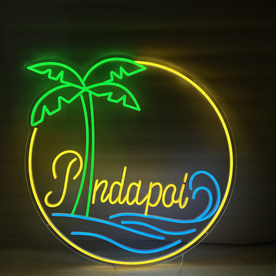 LED Logo Sign | Turn Your Logo into Neon | GEEKNEON
