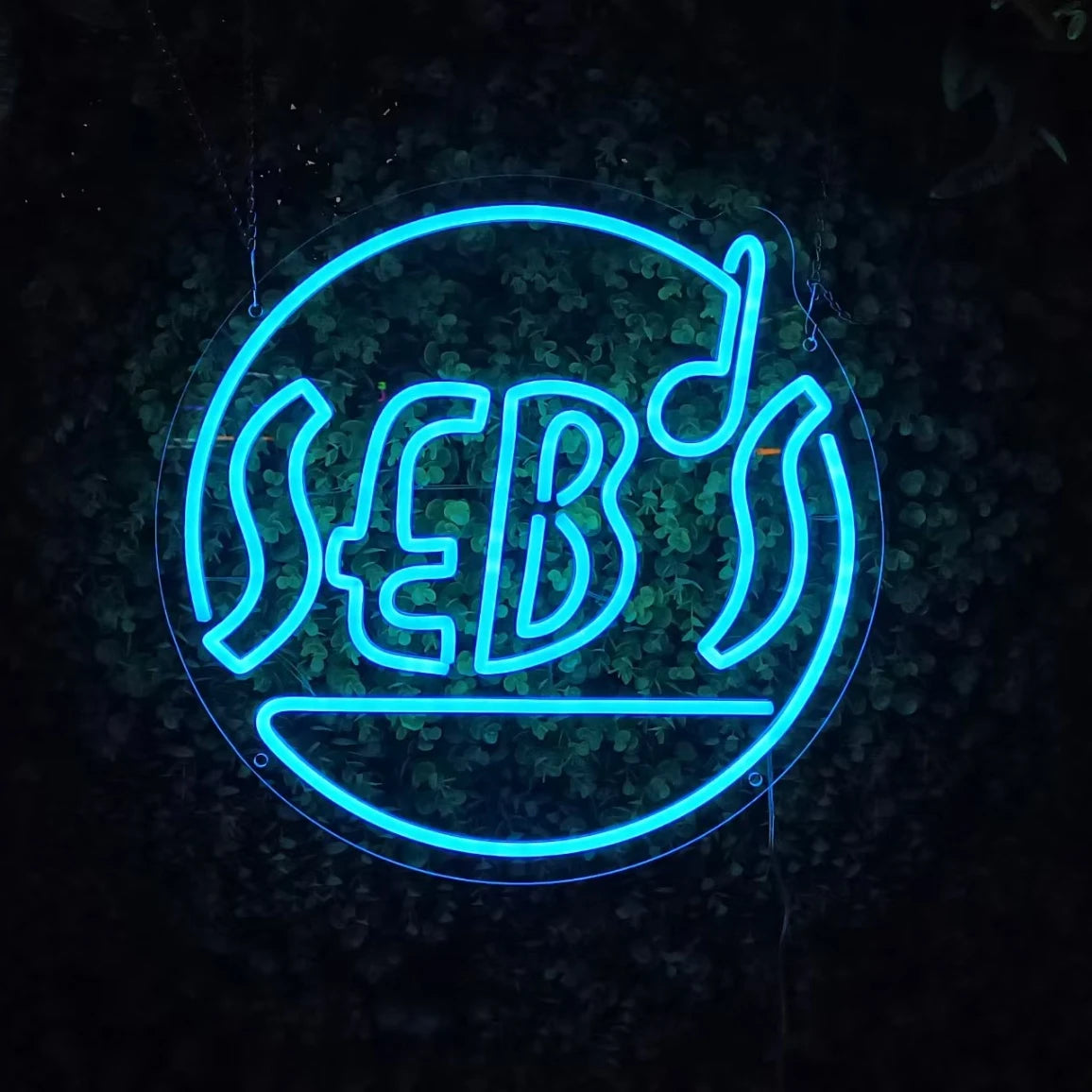SEB'S Jazz Club Neon Sign - A Vibrant Atmosphere – GEEKNEON