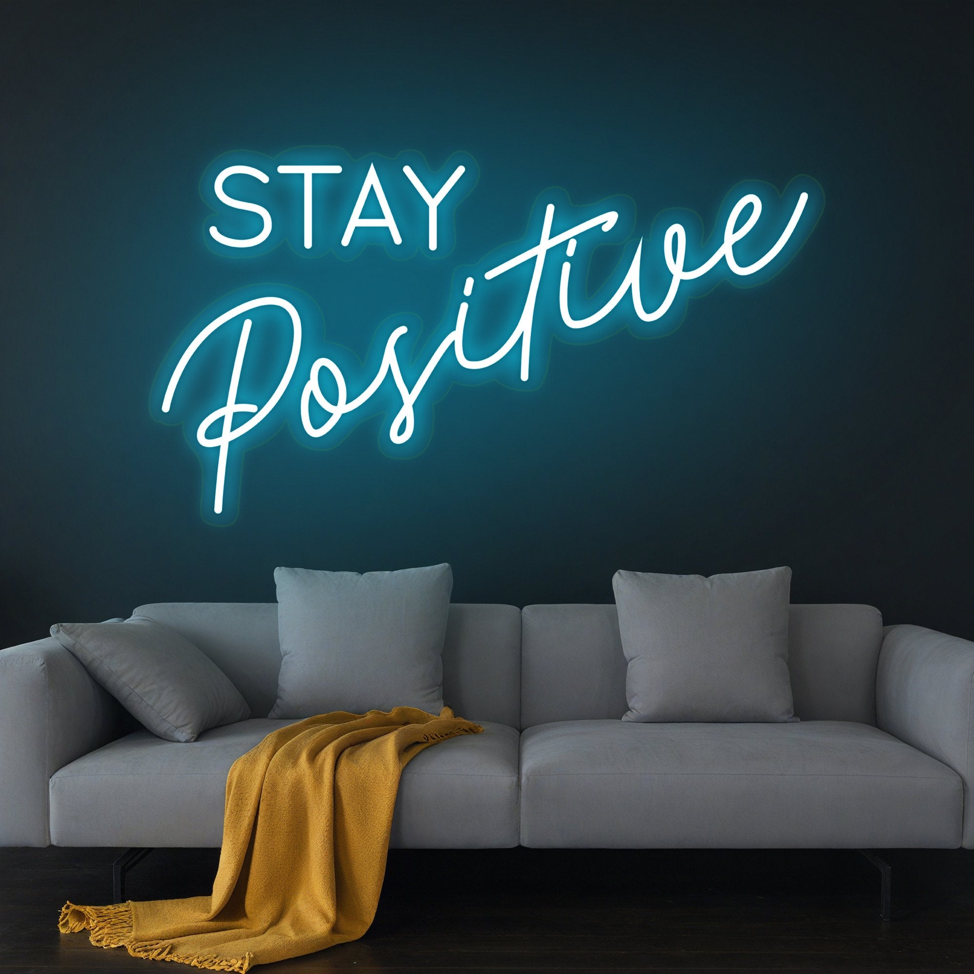 Optimistic Home Decor Neon – GEEKNEON